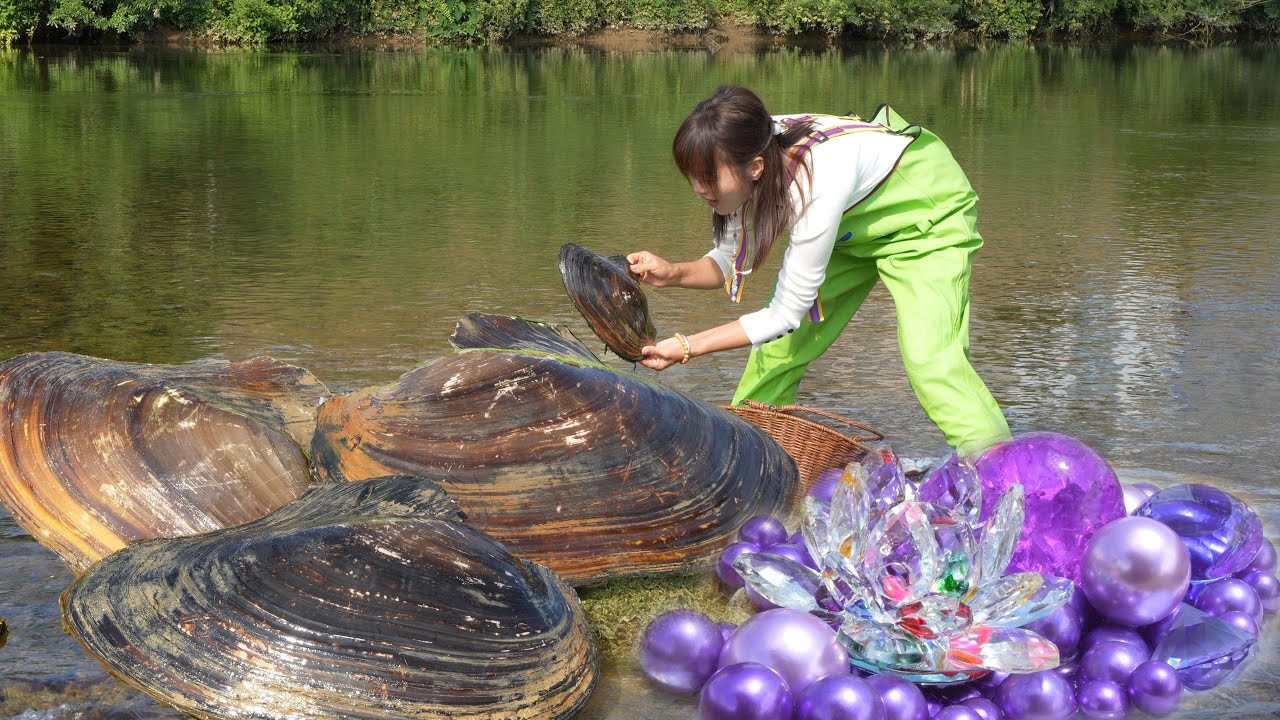😱🔮 The Mountain Girl's Fortune: Discovering the Treasure of a Mutant ...
