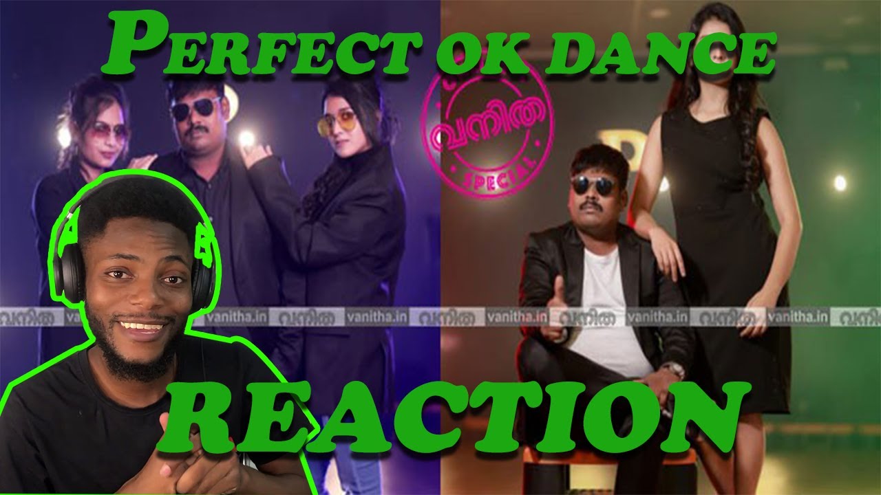 Perfect Ok (MUSIC VIDEO) Dance REACTION| Kp Naisal Perfect Ok Song ...