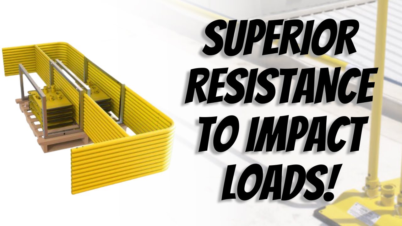 Universal Guardrail Kit- Zip Base Testing - YouTube