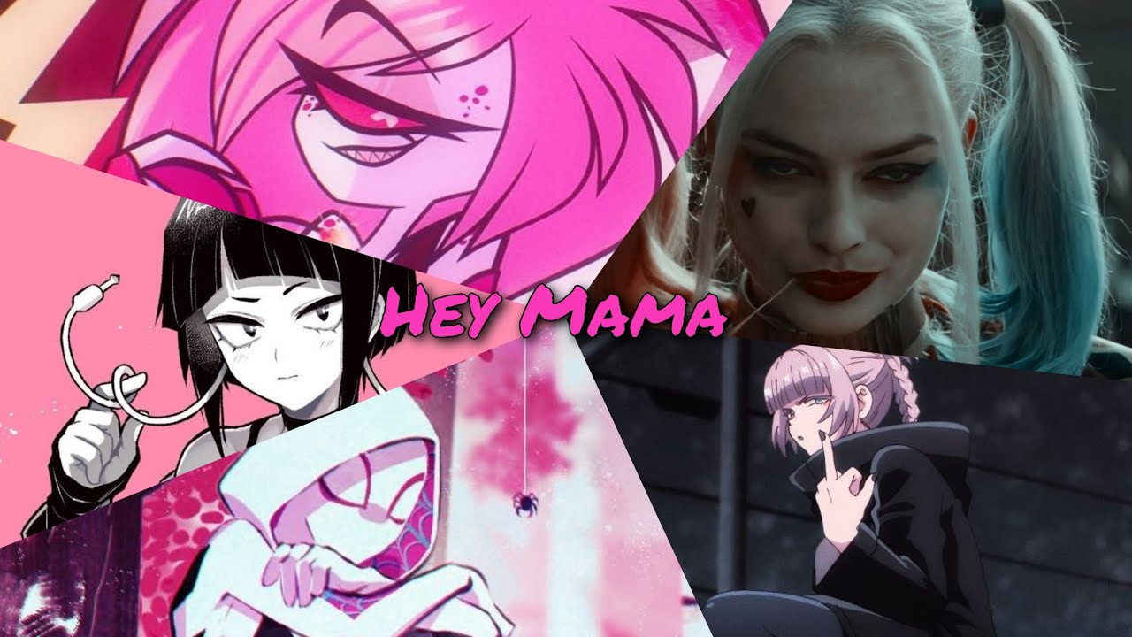 Hey Mama//Mv//Multi-Female - YouTube