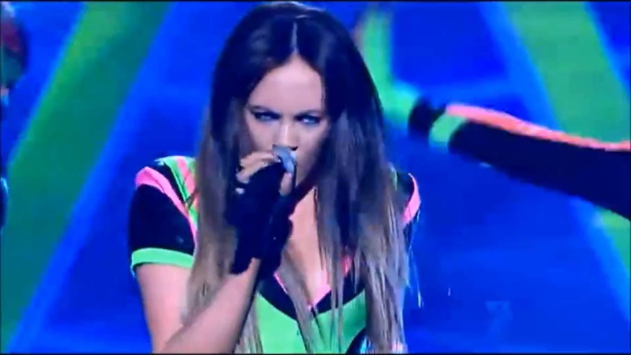 Samantha Jade's best performances on The X Factor Australia - YouTube