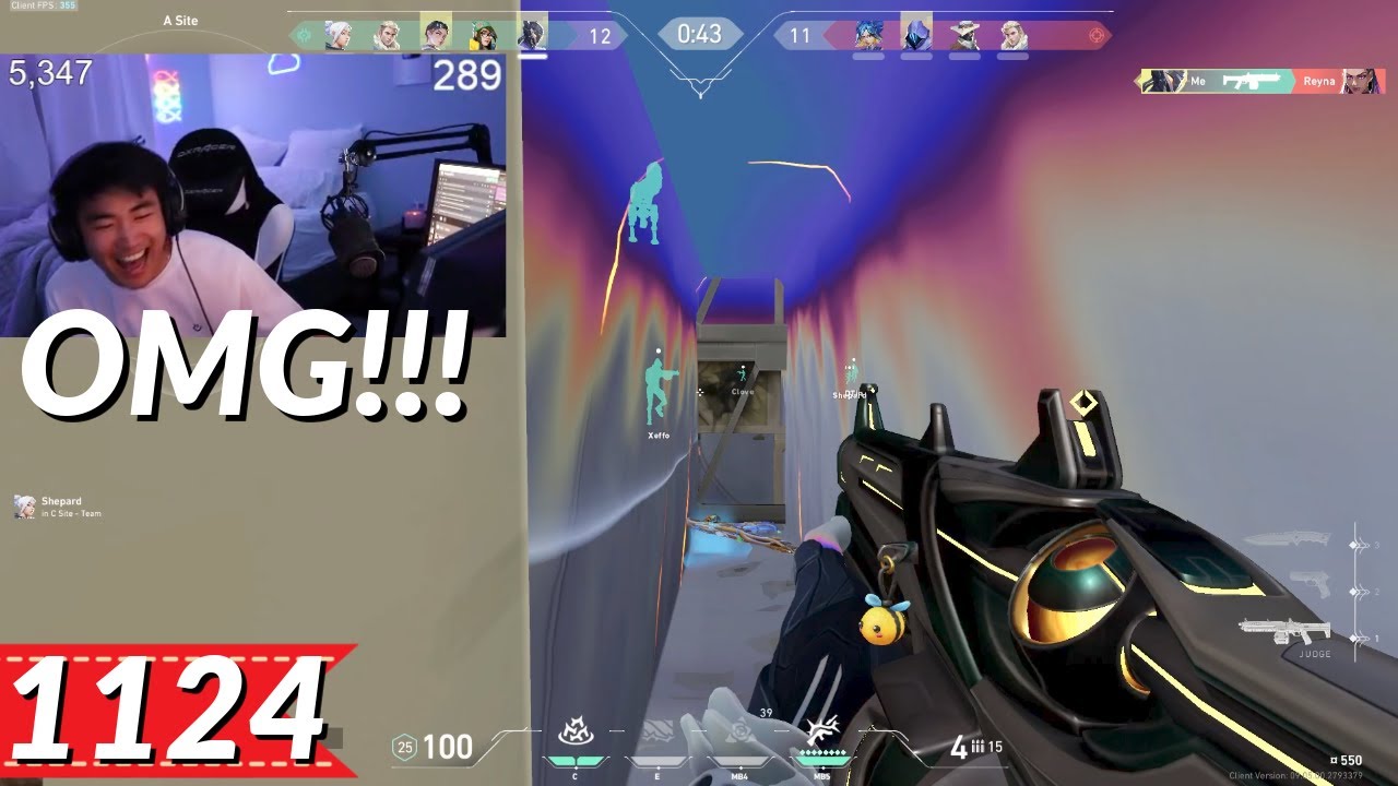 New Vyse Tech and Kyedae Got Hit by an Earthquake | Most Watched ...