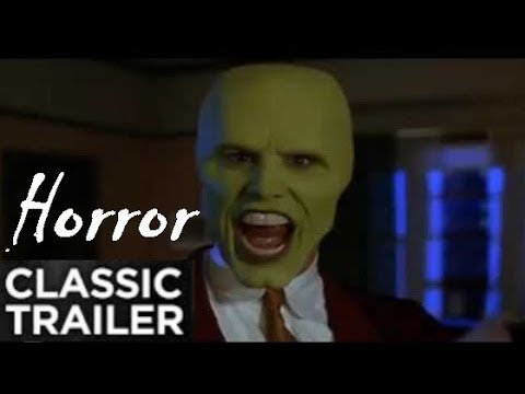 The Mask Horror Trailer - YouTube