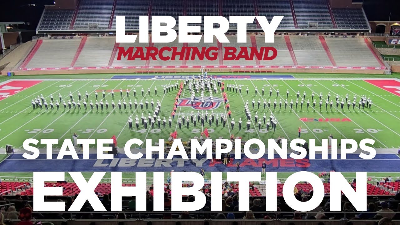 Liberty University Marching Band 2025 VMBC Performance - Oct 24 - YouTube