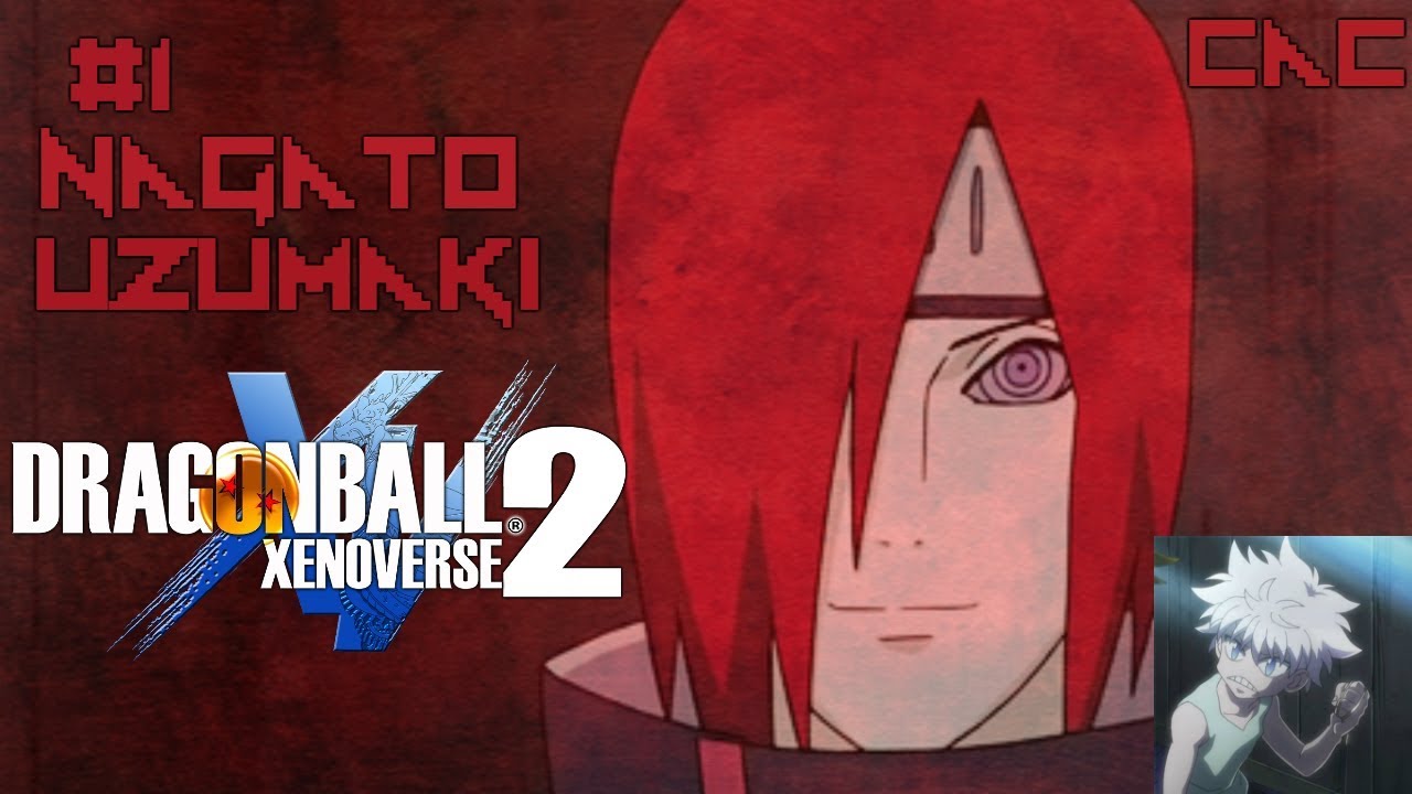 First Edited Video : How To Make Nagato from Naruto Shippuden ...