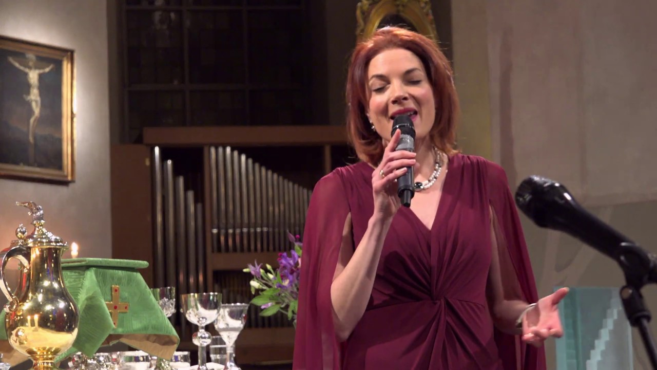 Wishing You Were Somehow Here Again -Andrew Lloyd Webber - YouTube