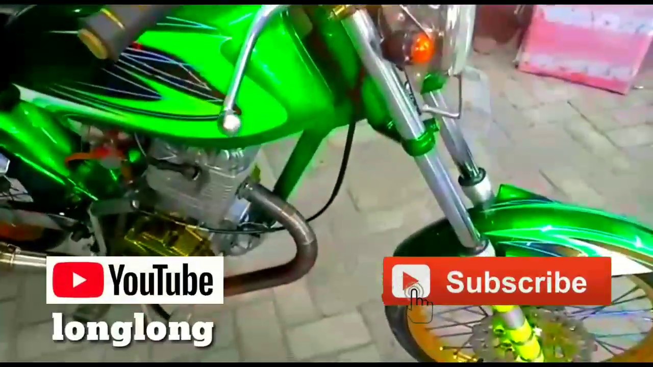 Modifikasi GL_PRO - YouTube