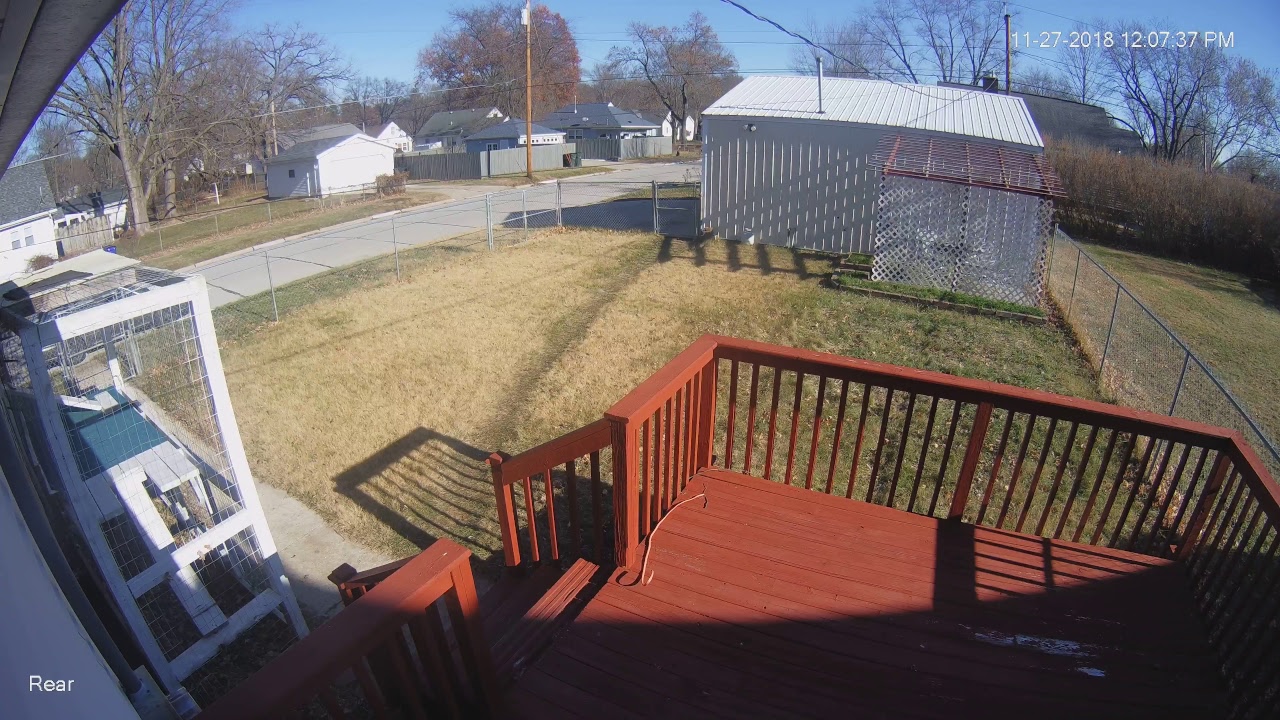 Live Stream Example using FFMpeg from Dahua UltraHD 4K (8MP) - YouTube