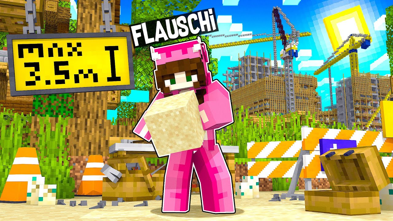 Youtuber-Insel #011 - MEINE NEUE INSEL | Minecraft - YouTube