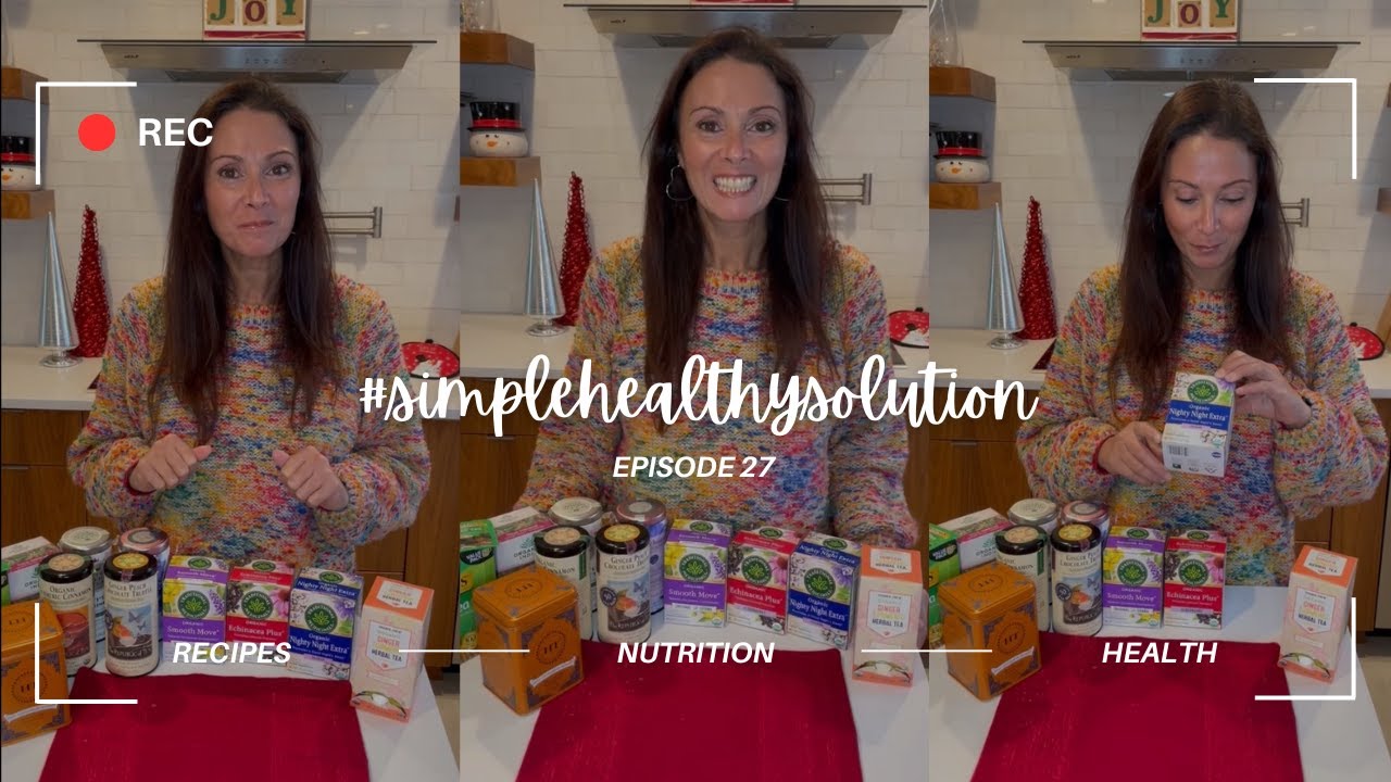 EPISODE 27 | Let's Talk Tea - YouTube