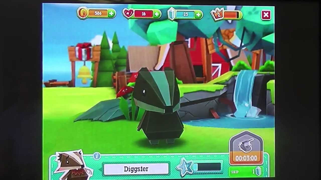 Monster Life Gameplay Video - YouTube