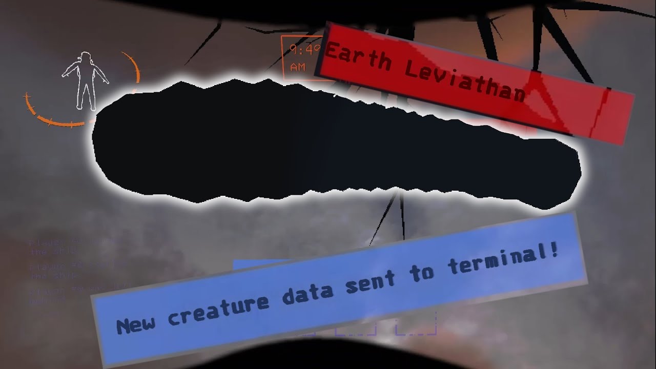Lethal Company: Scanning the Earth Leviathan - YouTube