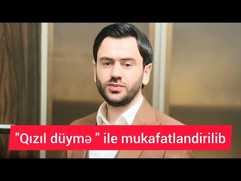Üzeyir Mehdizadenin YouTube kanalının baxış sayı 1 milyardı ötüb