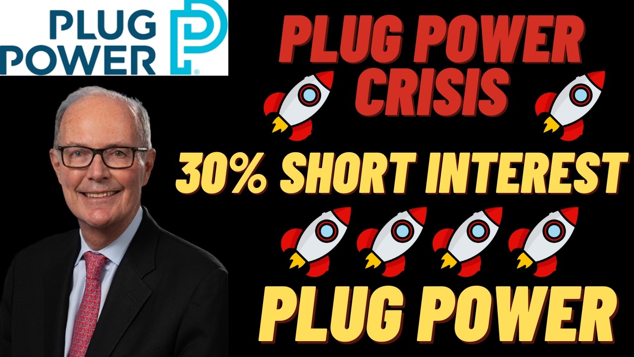 Plug Power Stock in Crisis: Failed Vote, 30% Short Interest & Survival ...