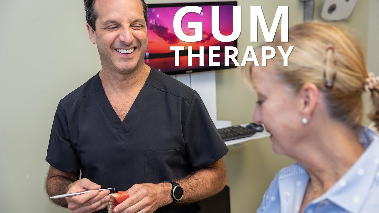 Minimally invasive laser surgery is done more comfortably than ...