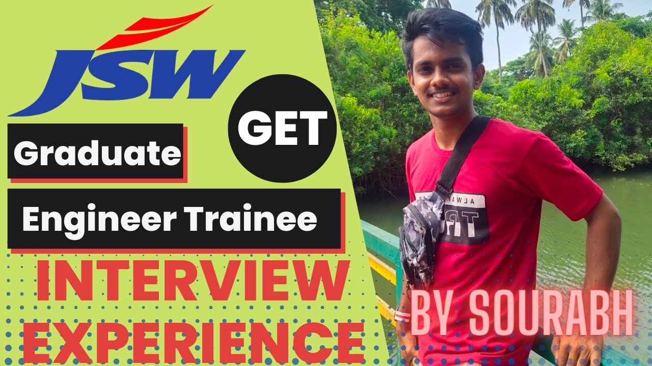 JSW Interview Experience For GET Role By Industrial Production Engineer jsw-interview-experience-for-get-role-by-industrial-production-engineer