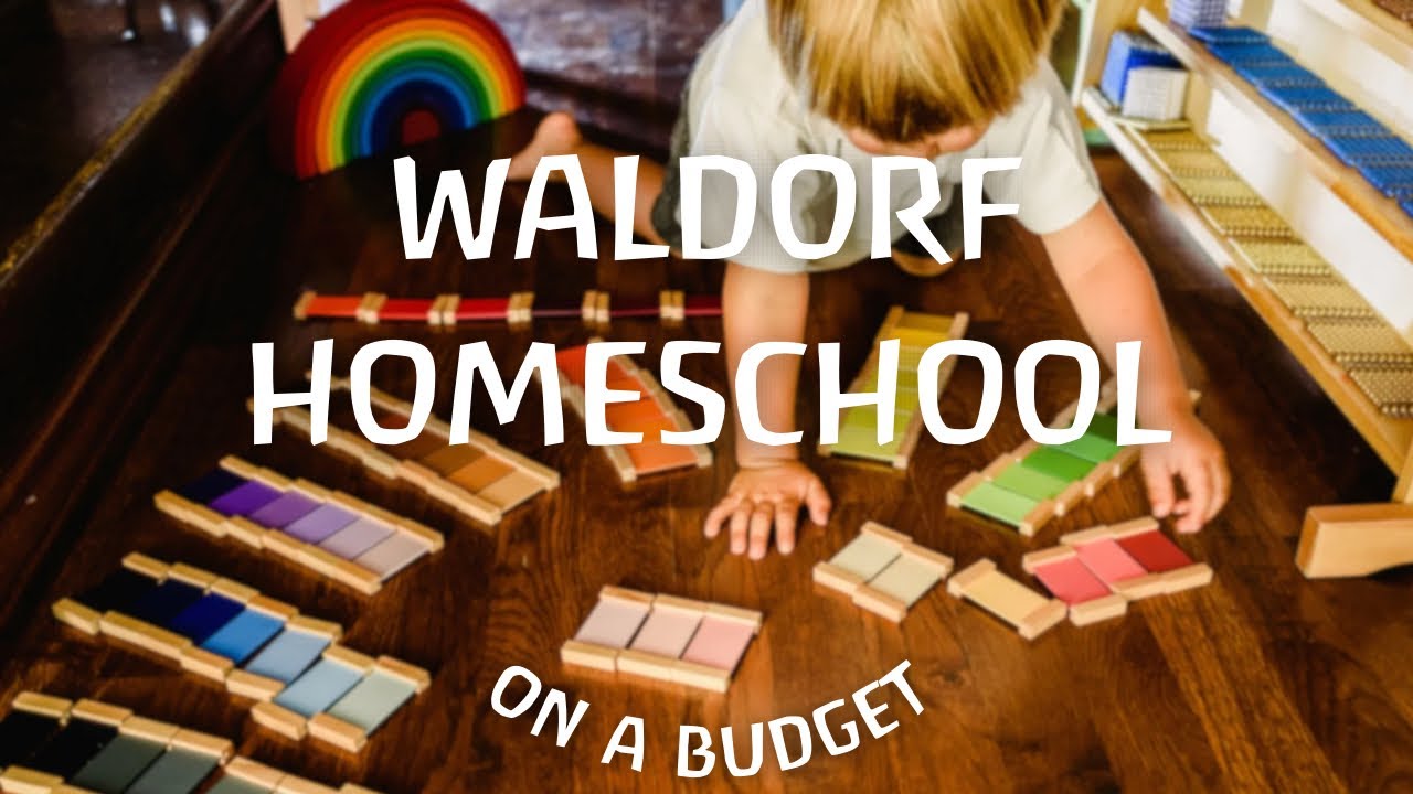 WALDORF HOMESCHOOL ESSENTIALS 📚 GRADE 1 - YouTube