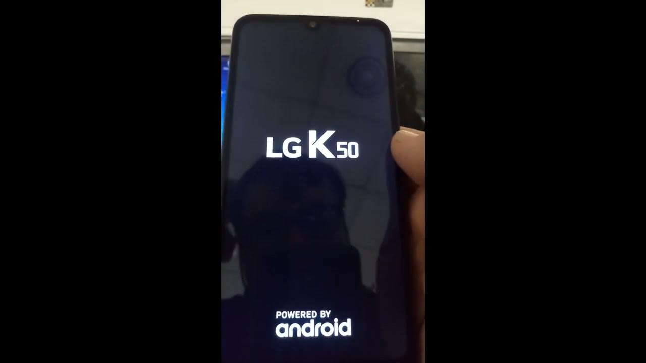 Quitar cuenta google Lg K50 - YouTube