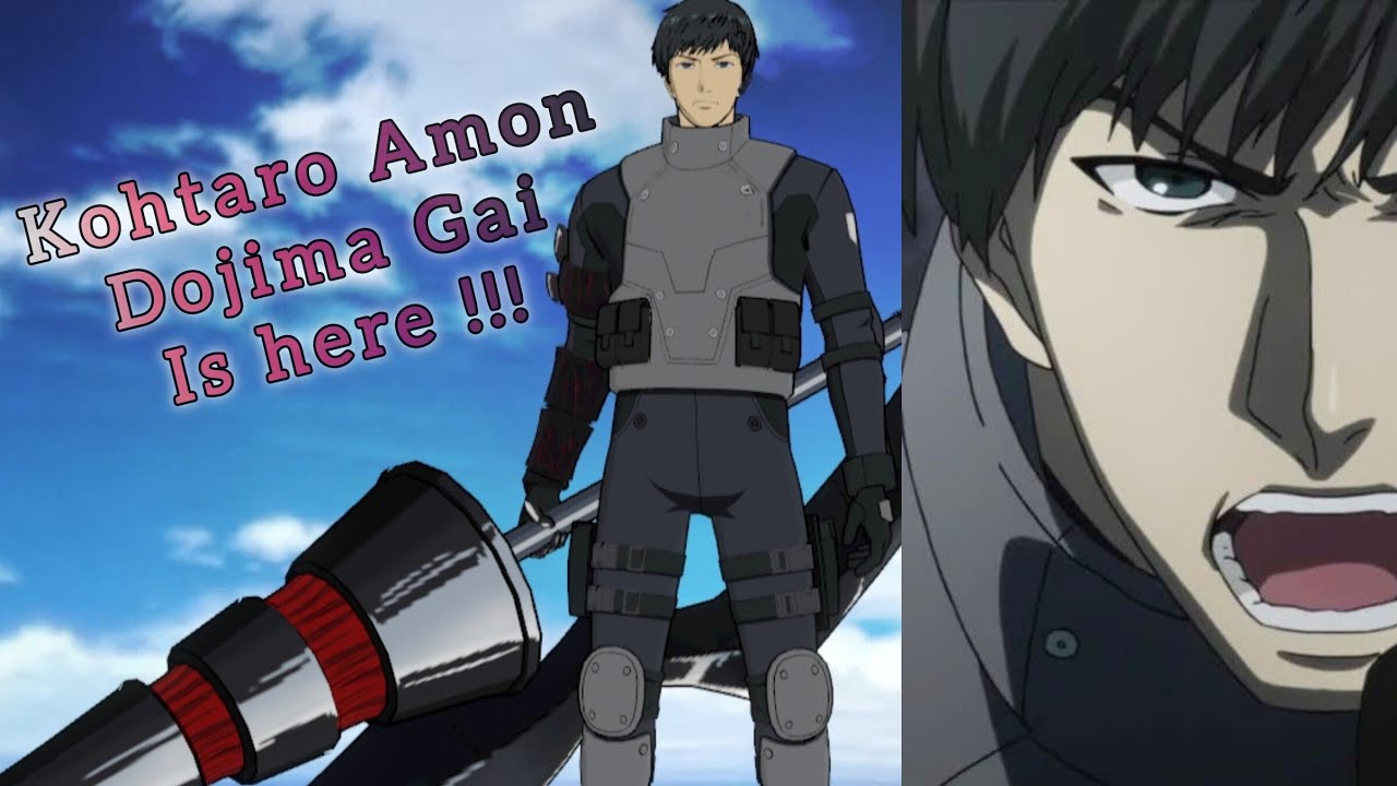 Kohtaro Amon "Dojima Gai" is here!!! This is my opinion... I Tokyo ...