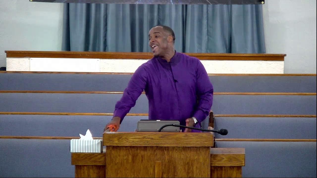 Sunday Morning Worship | September 14, 2025 - Pastor Michael Cooper II ...