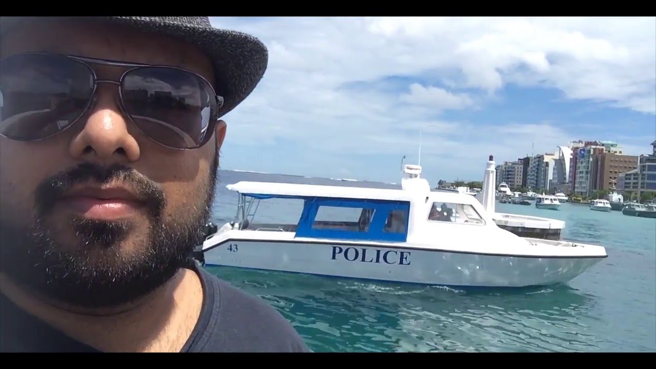 President's Jetty | Breakwater Tour | Malé | Maldives | Sachi Travel ...
