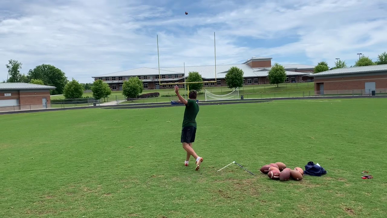 Anderson Britton Kicker All 40s 5-24-20 - YouTube