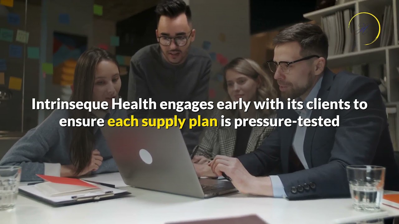 Intrinseque Health - An EN ISO 13485, A Global Clinical Supply Chain ...