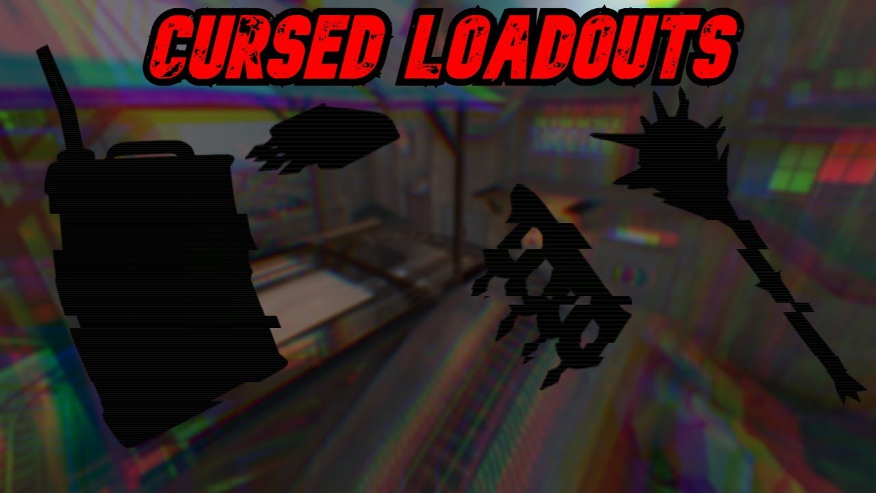 Trying Out The Most Cursed Loadouts In TF2 - YouTube