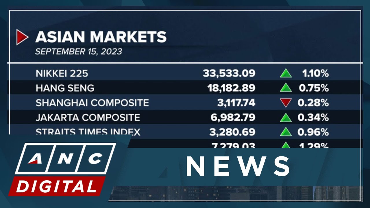 Asian markets get boost from better-than-expected China economic data ...
