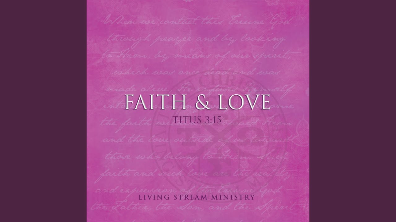 It Is by Such Faith - YouTube