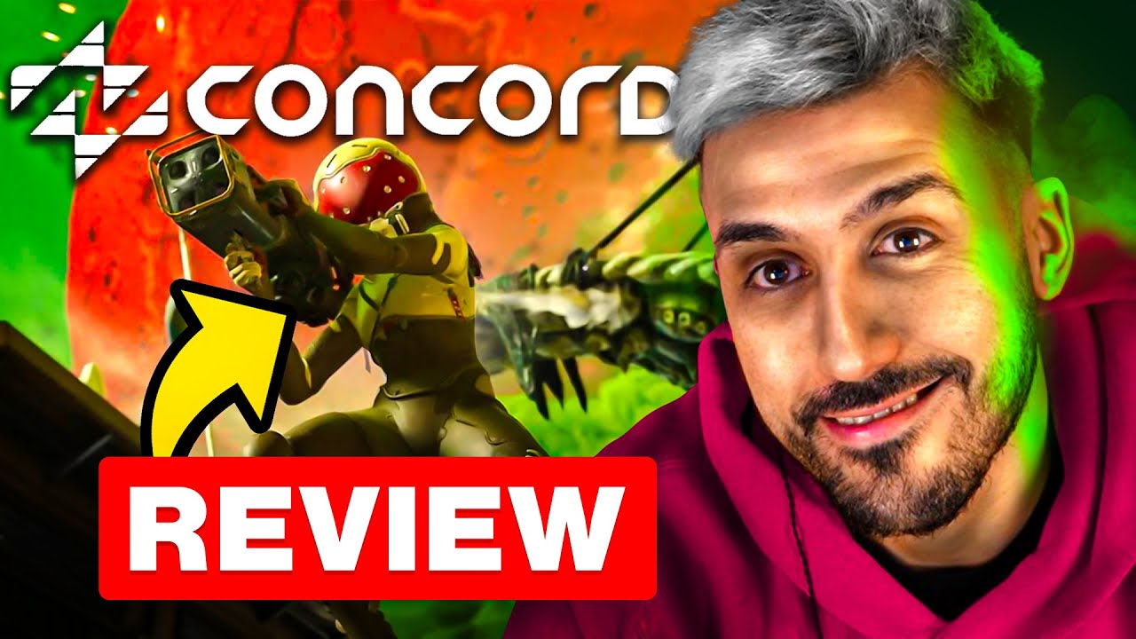 Concord, ¿Un nuevo Overwatch hecho por Sony? - YouTube