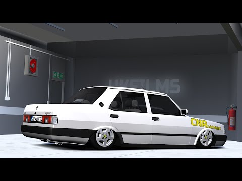 LFS - Tofaş Doğan SLX - GARAGE VIDEO - [SATILIK]
