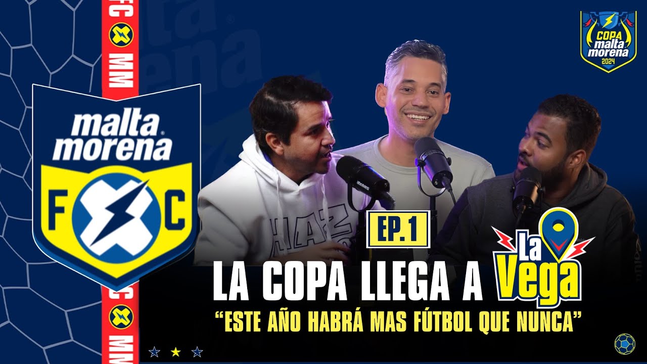 Malta Morena FC | Comienza la Copa Malta Morena 2024 - YouTube