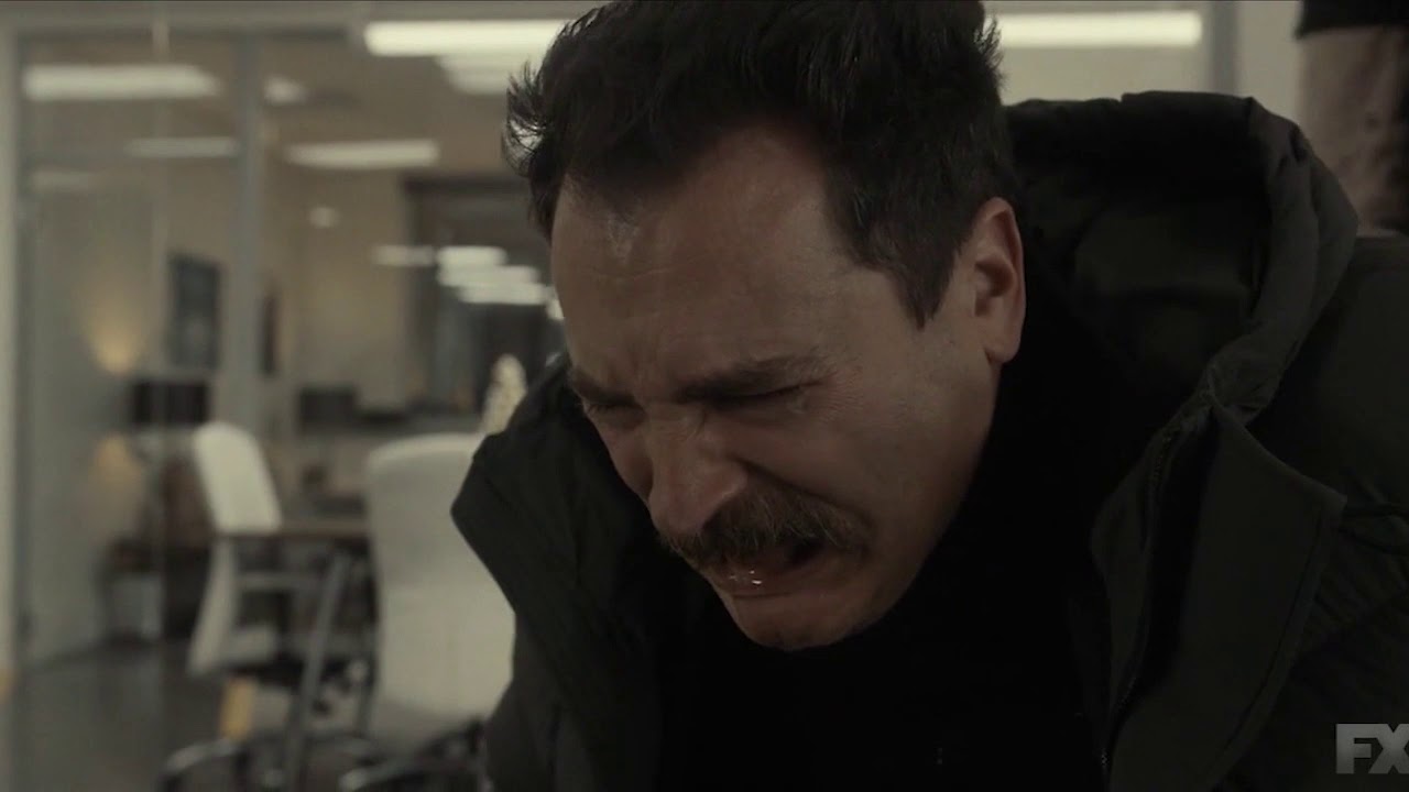 V. M. Varga Threatens Sy Feltz - Season 3 - Fargo - S03E05 - Season 3 ...