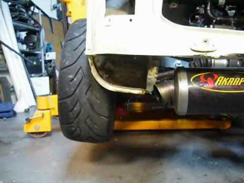 Mini cooper r1 antes de salir - YouTube