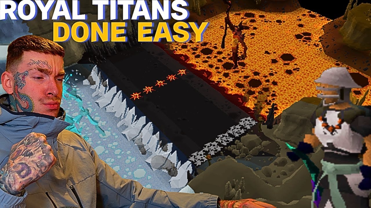 ROYAL TITANS SOLO GUIDE MADE EASY OSRS - YouTube