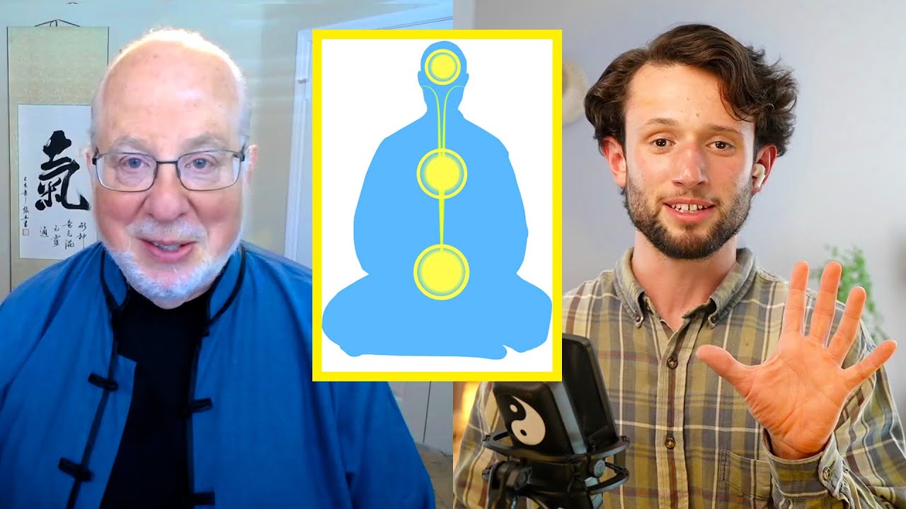 Where are your energy centers? Dan Tian Explained by Qi Gong Master ...