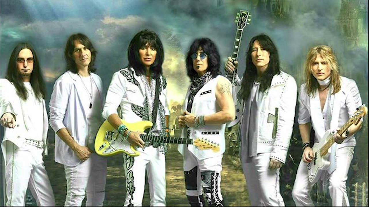 Metal Melodic Rock 2020 - YouTube