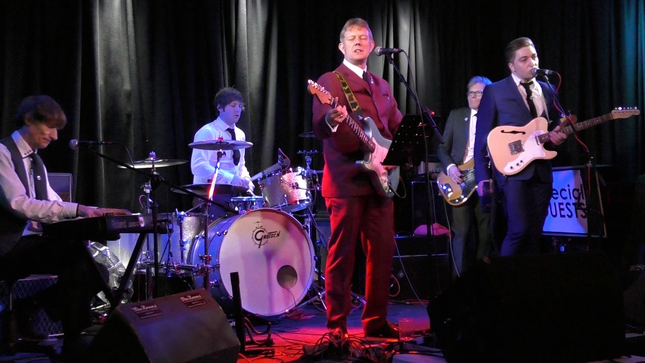 THE HIGH-S MOD BAND “THERES A GHOST IN MY HOUSE “ - YouTube