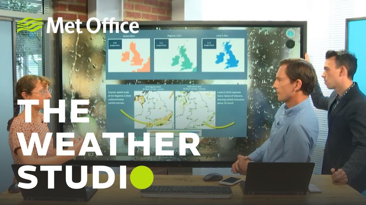 Rain in Spain, UK Climate Change, Hurricane Humberto – The Weather ...