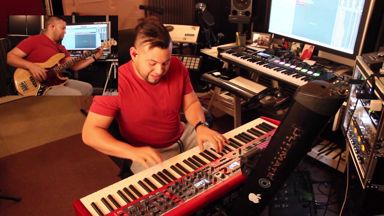 Gospel Latin Vibes Alex Rivas - YouTube