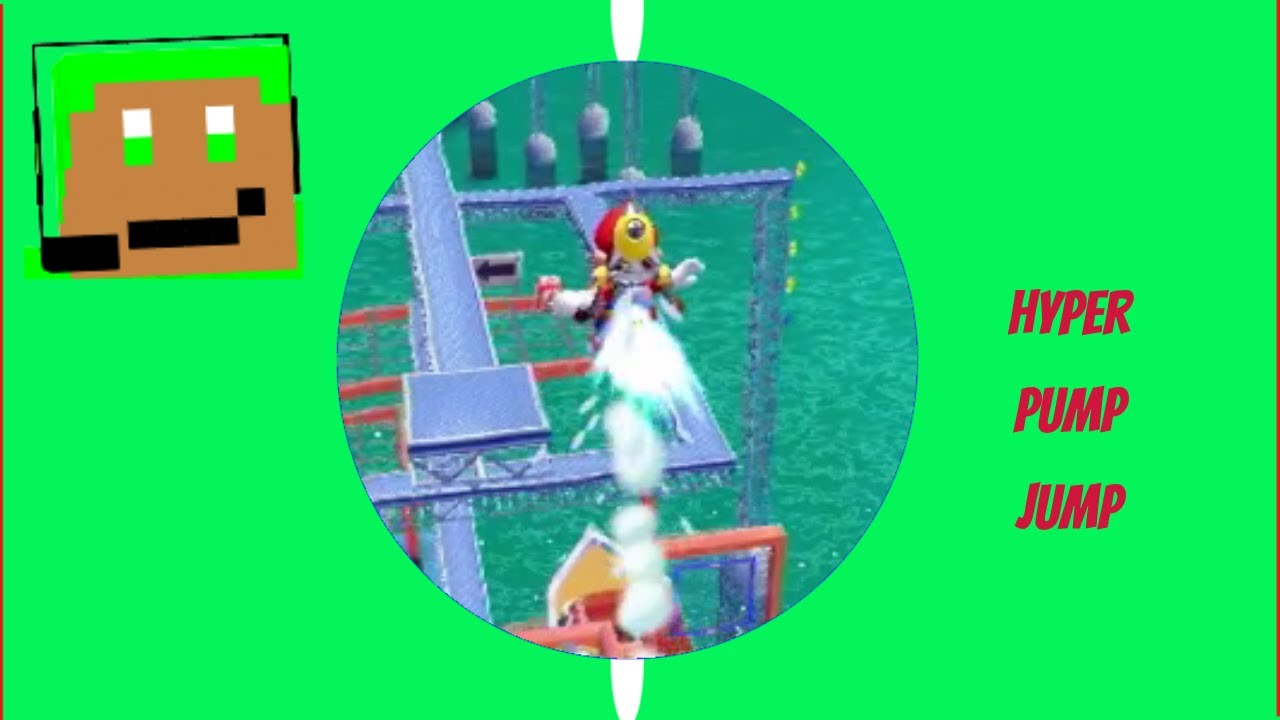 Collecting A New Super Pump | Super Mario Sunshine #7 - YouTube
