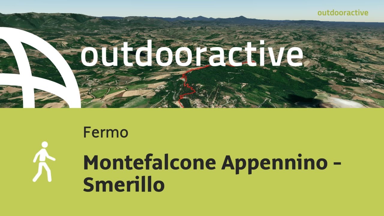 Video 3D interattivo: Montefalcone Appennino - Smerillo - YouTube