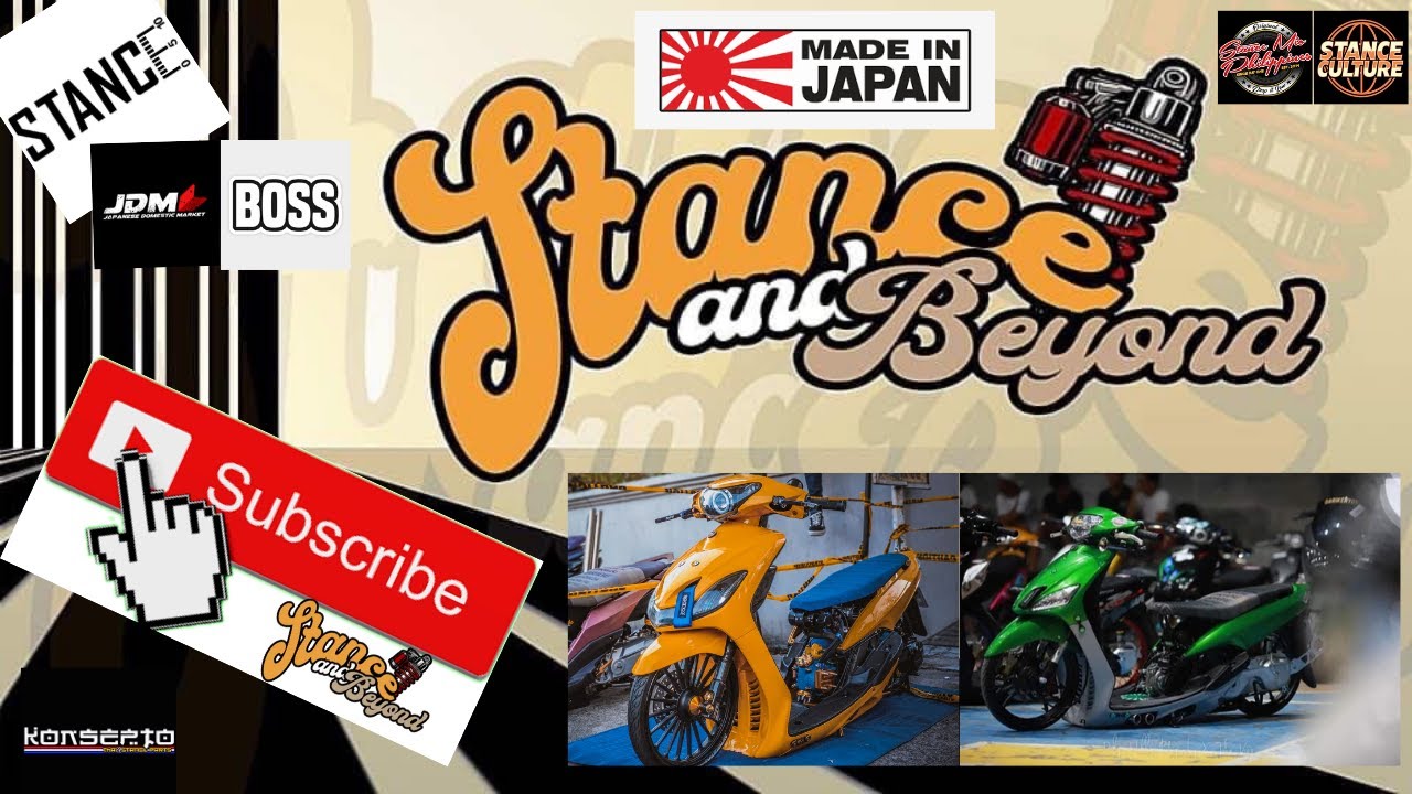 Stance JDM Concept - YouTube