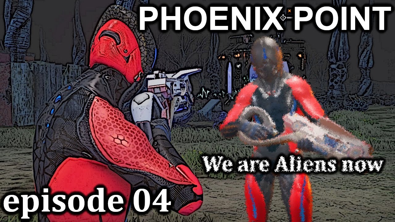 Joining Faction | Phoenix Point - Full Release playthrough | EP04 - YouTube