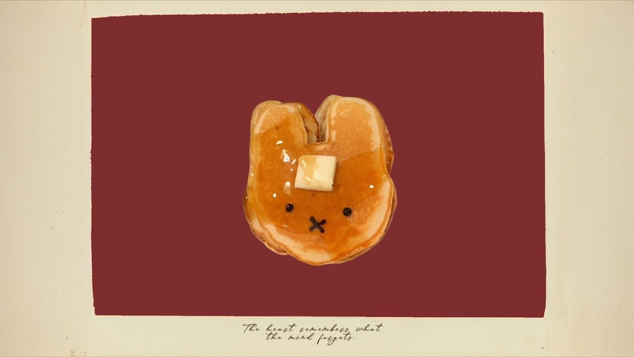 miffy pancakes. - YouTube