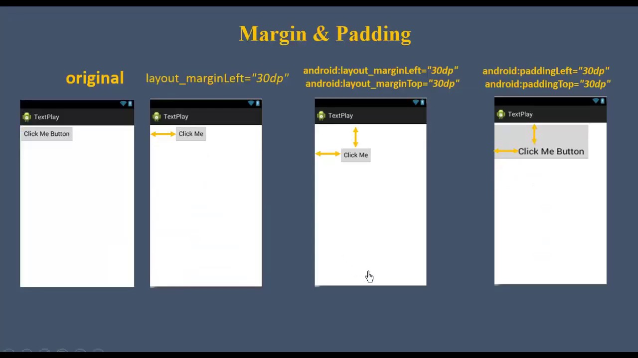 Android 12 Linearlayout Youtube Youtube