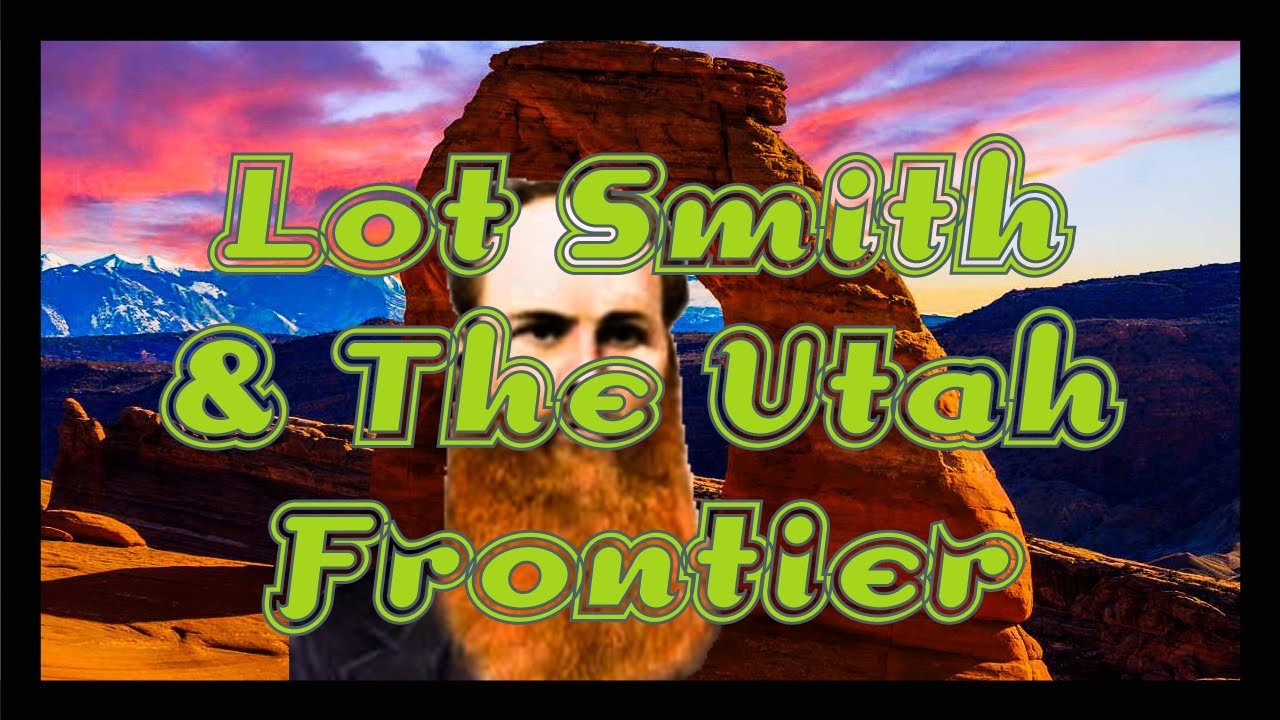 Utah | Lot Smith | Orrin Porter Rockwell | Mormons | Jim Bridger ...