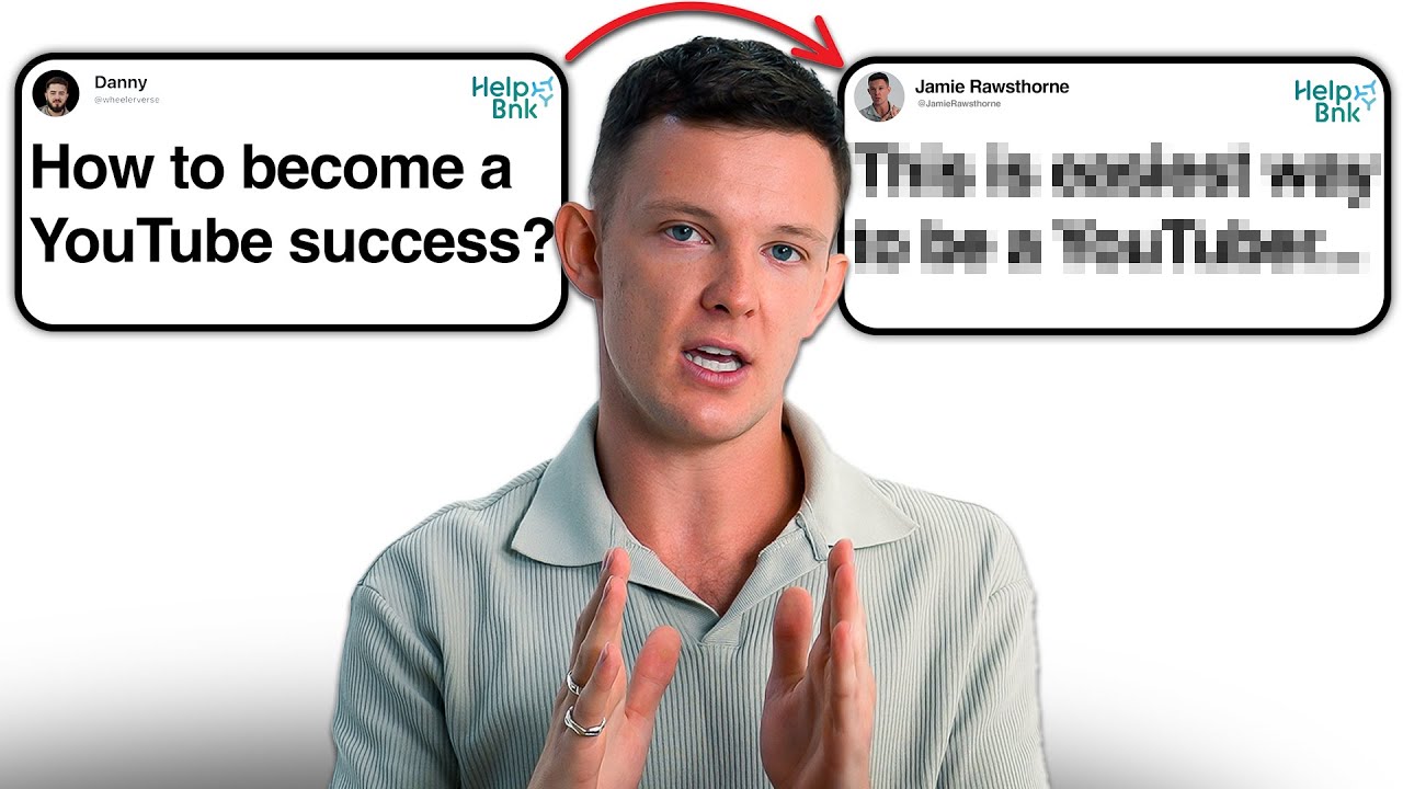 YouTube Expert Answers YouTube Questions From The Internet - YouTube