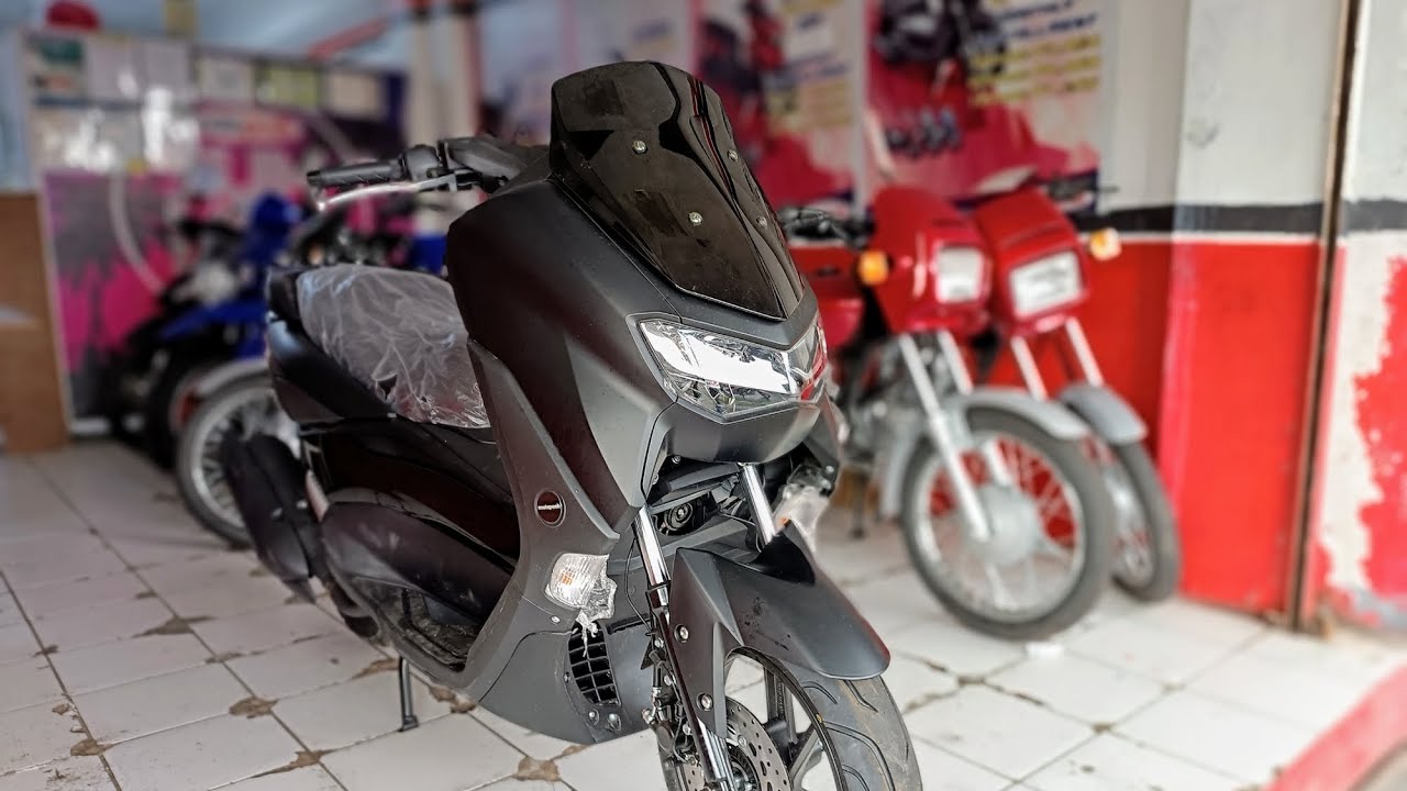 2025 Motoposh Evo de Luxe 150 V2, "NMax Kalookalike...Pero Half the ...